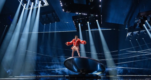 Eurovision 2024 makes broadcasting history with ST 2110 | AV Magazine