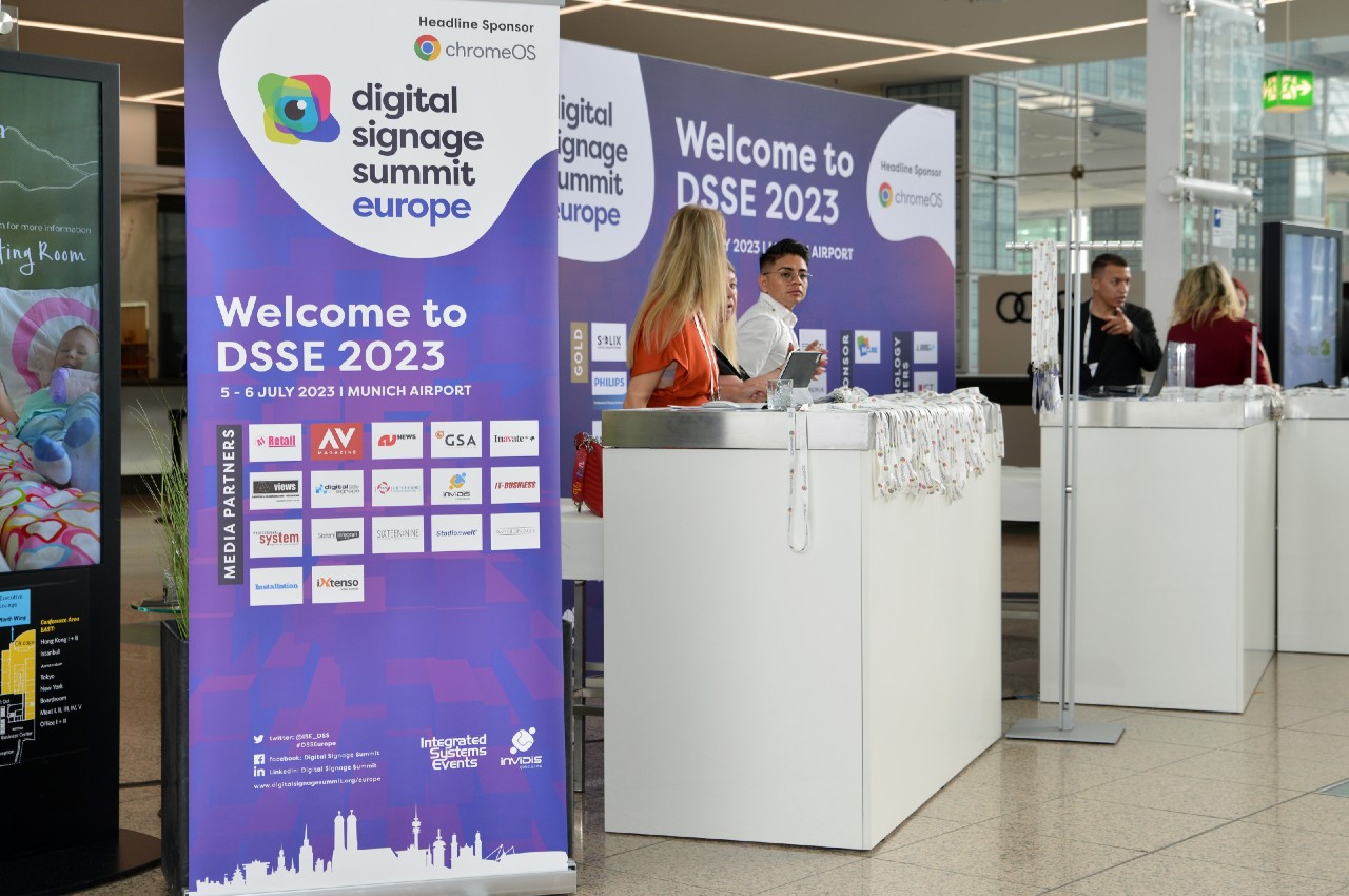 Digital Signage Summit Europe reveals 2024 highlights | AV Magazine