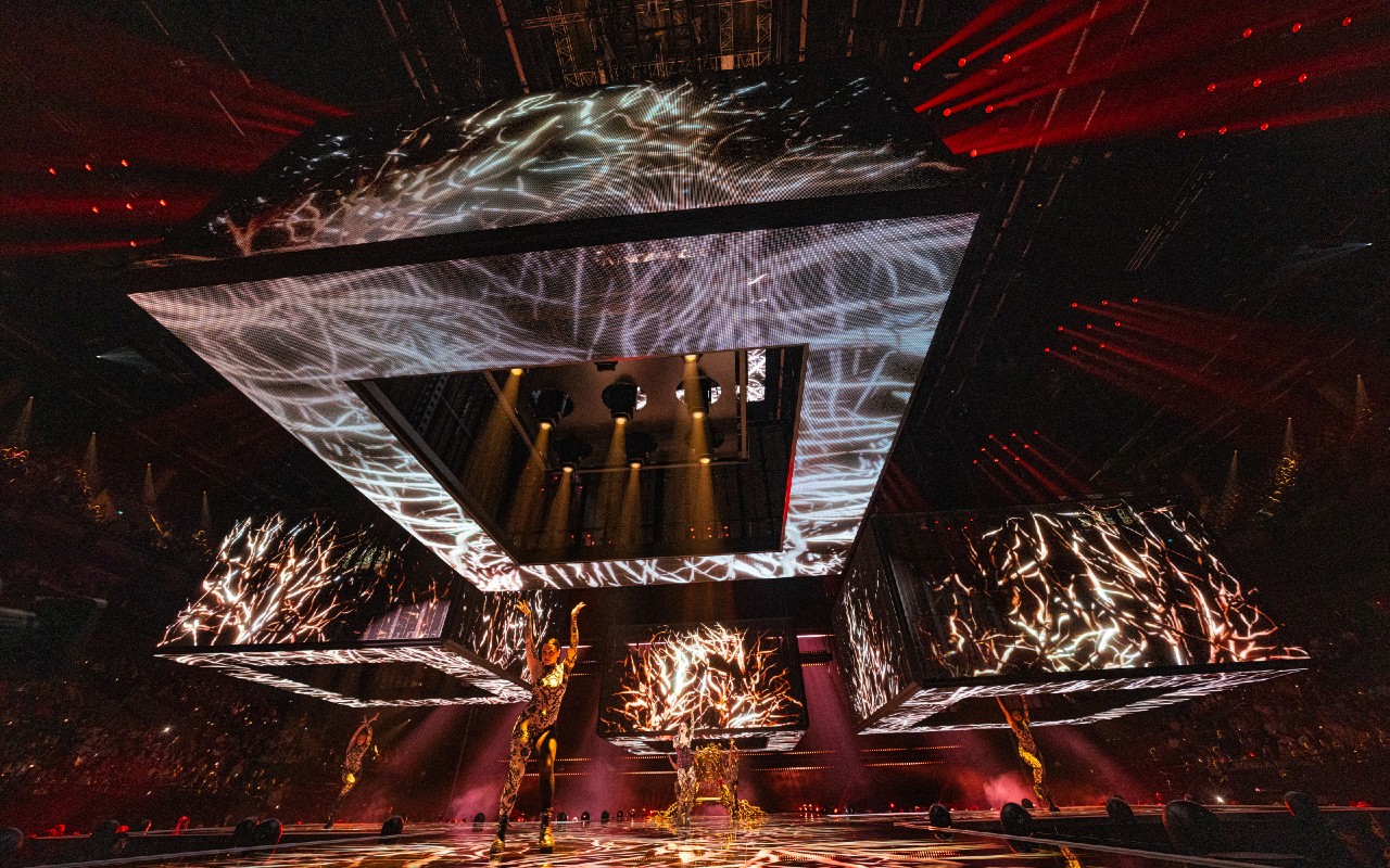 Eurovision 2024 makes broadcasting history with ST 2110 | AV Magazine