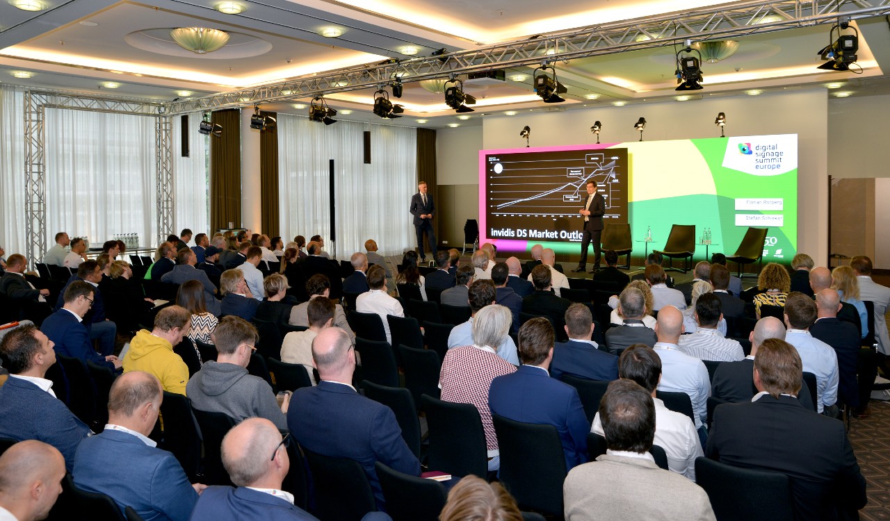 Digital Signage Summit Europe reveals 2024 highlights | AV Magazine