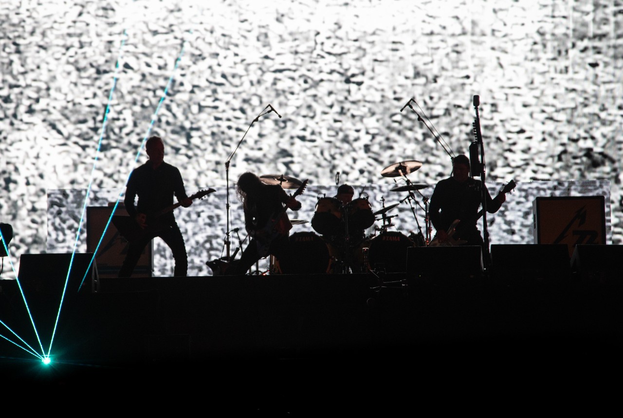 'Big Beast' Saudi stage hosts 189m-wide LED screen | AV Magazine