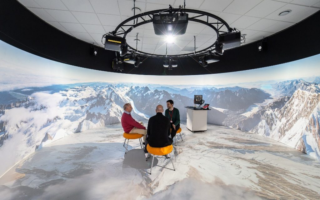 Igloo Vision to power three immersive spaces at InfoComm | AV Magazine