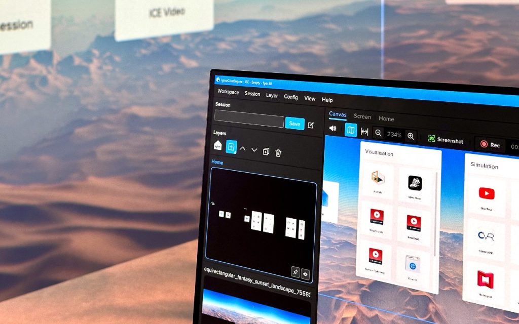 Igloo Vision to power three immersive spaces at InfoComm | AV Magazine