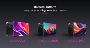 Hikvision launches the 5th generation LED cabinet with breakthroughs in ...