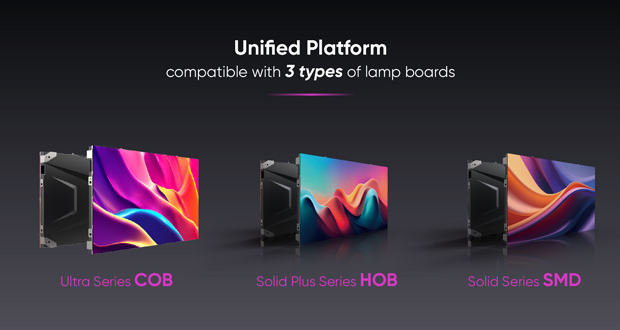 Hikvision launches the 5th generation LED cabinet with breakthroughs in ...