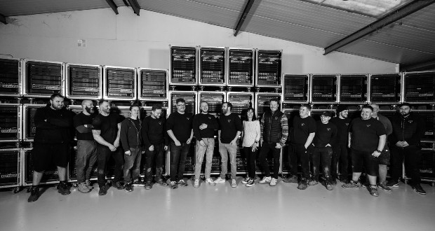 Blue Elephant invests in latest LED screen from Theatrixx | AV Magazine
