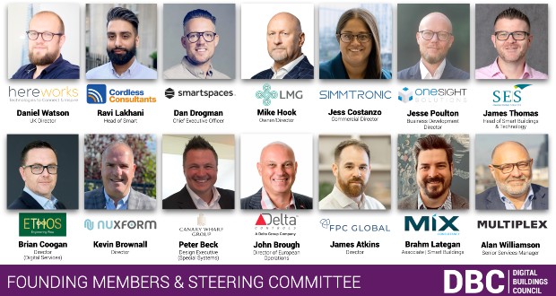 New industry group to fly the flag for digital buildings | AV Magazine