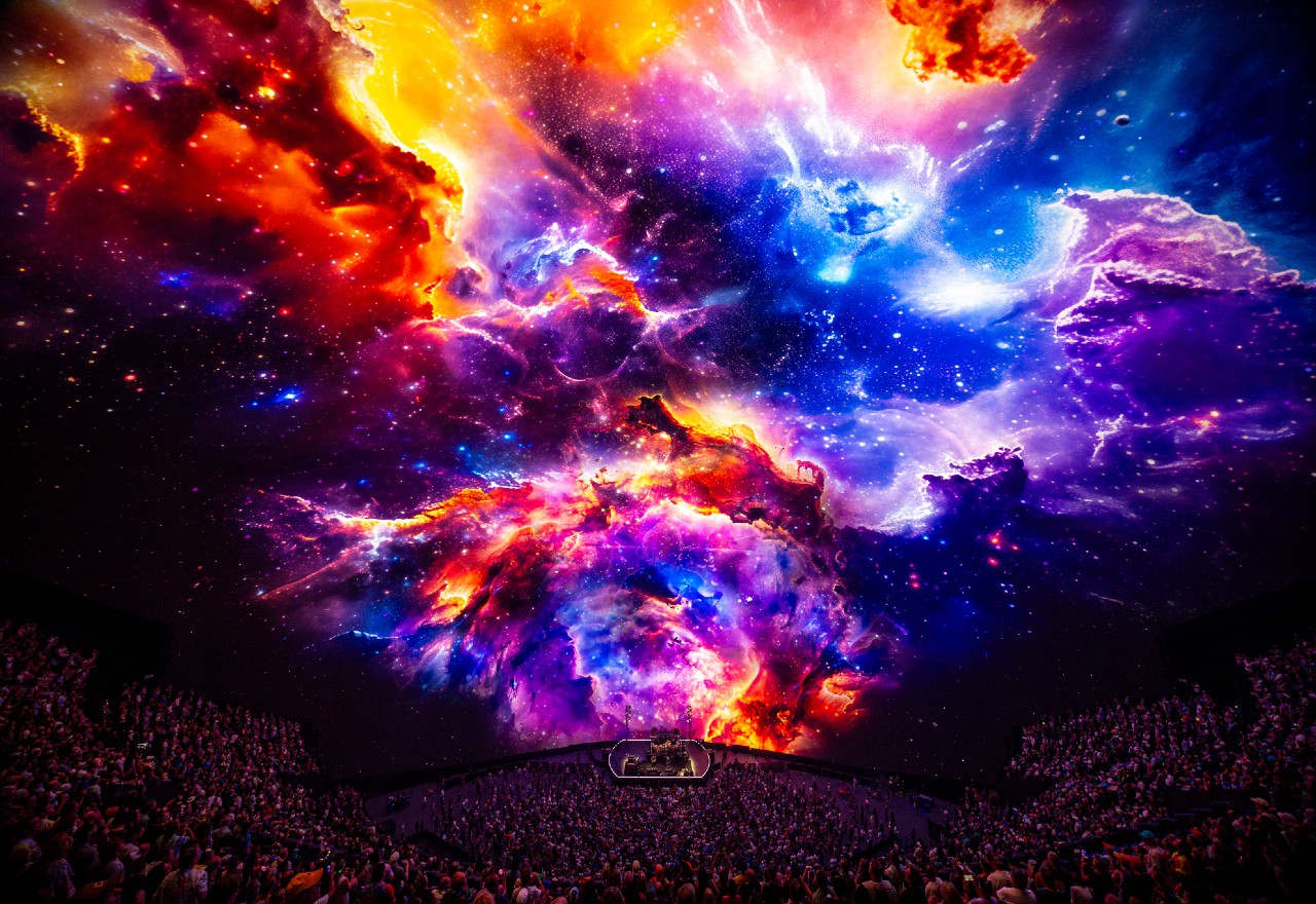 Dead & Company’s ‘most spectacular’ show seen at Sphere | AV Magazine