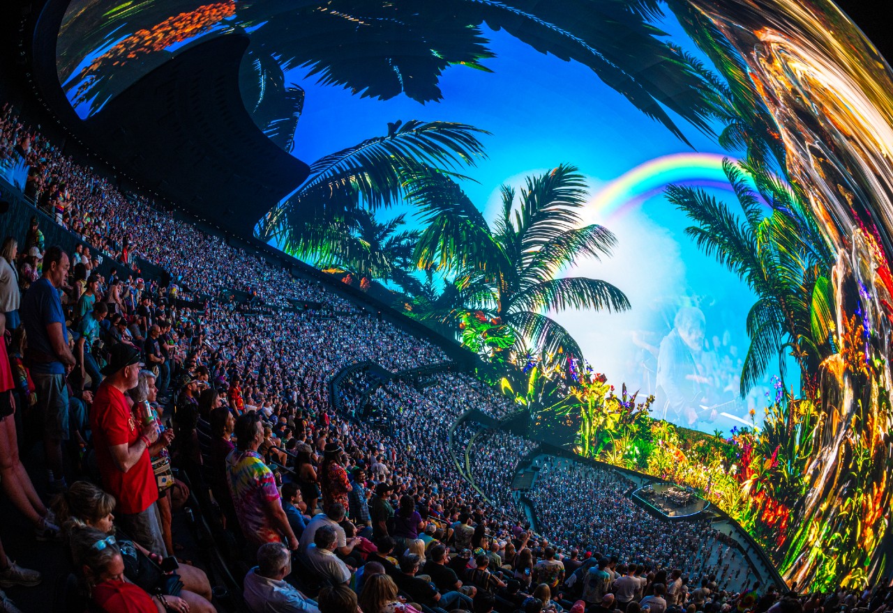 Dead & Company’s ‘most spectacular’ show seen at Sphere | AV Magazine