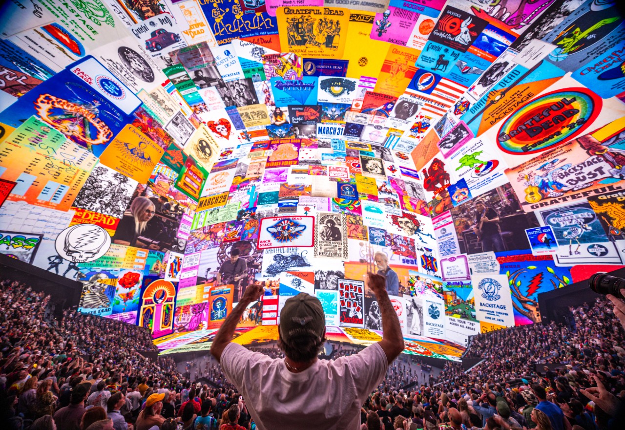 Dead & Company’s ‘most spectacular’ show seen at Sphere | AV Magazine