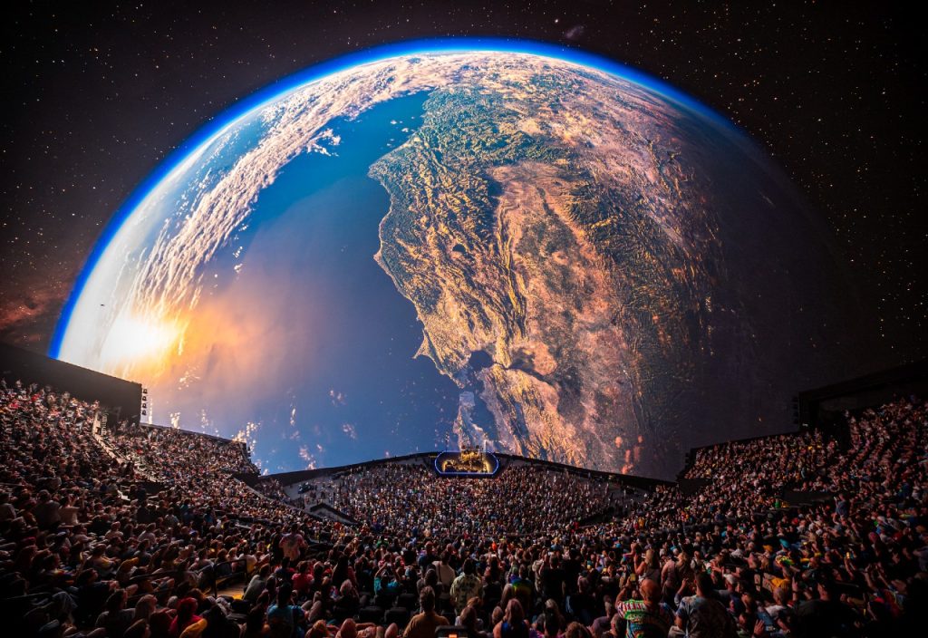 Dead & Company’s ‘most spectacular’ show seen at Sphere | AV Magazine