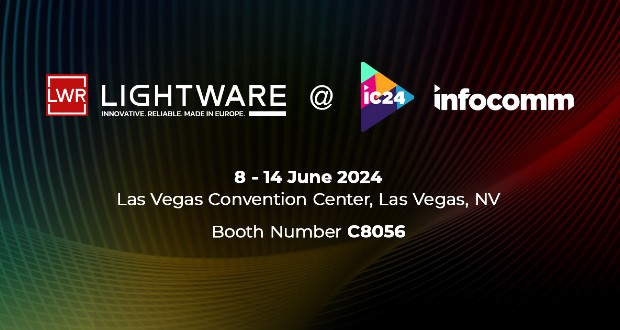 Lightware to demo USB and USB-C connectivity in Vegas | AV Magazine