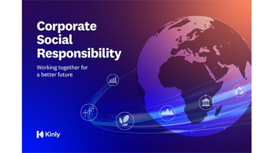 Kinly launches CSR strategy to meet unmet enterprise need | AV Magazine