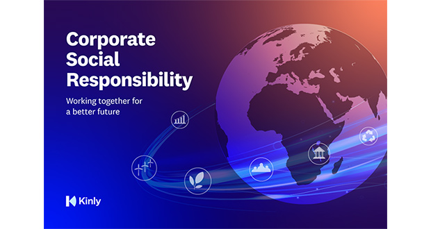 Kinly launches CSR strategy to meet unmet enterprise need | AV Magazine
