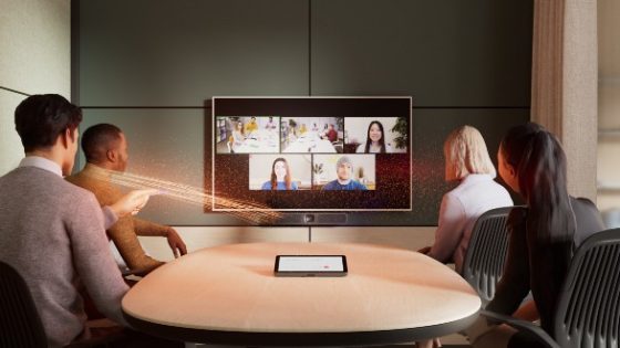 Logitech launches Meetup 2 and room booking software | AV Magazine