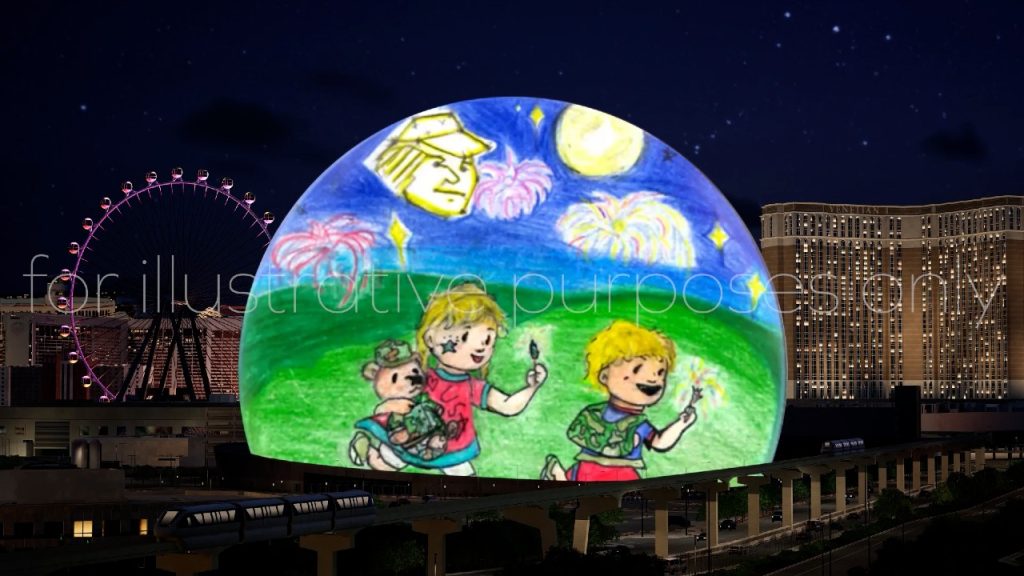 Sphere invites public to vote in 4 July art competition Sphere invites ...