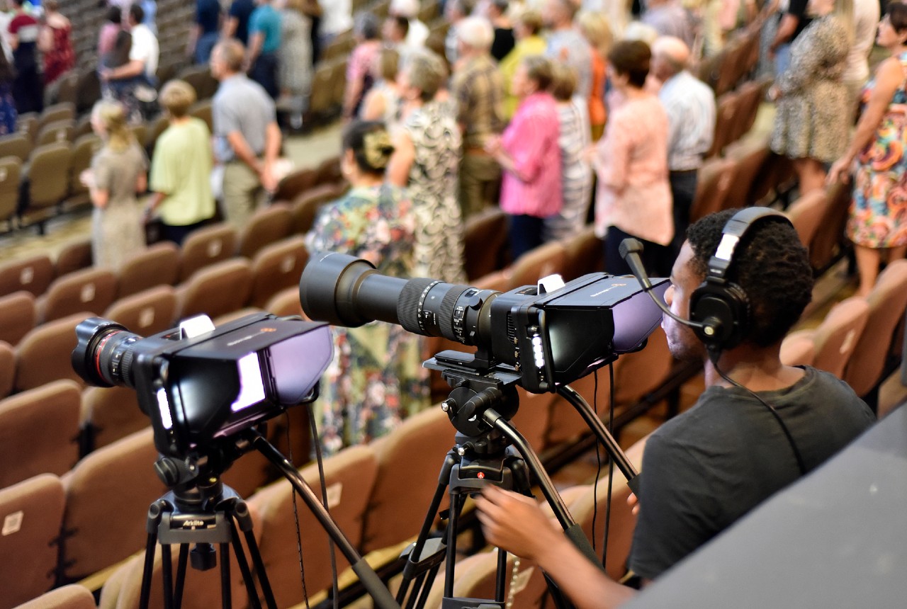 One of Africa’s largest auditoriums upgrades video system | AV Magazine