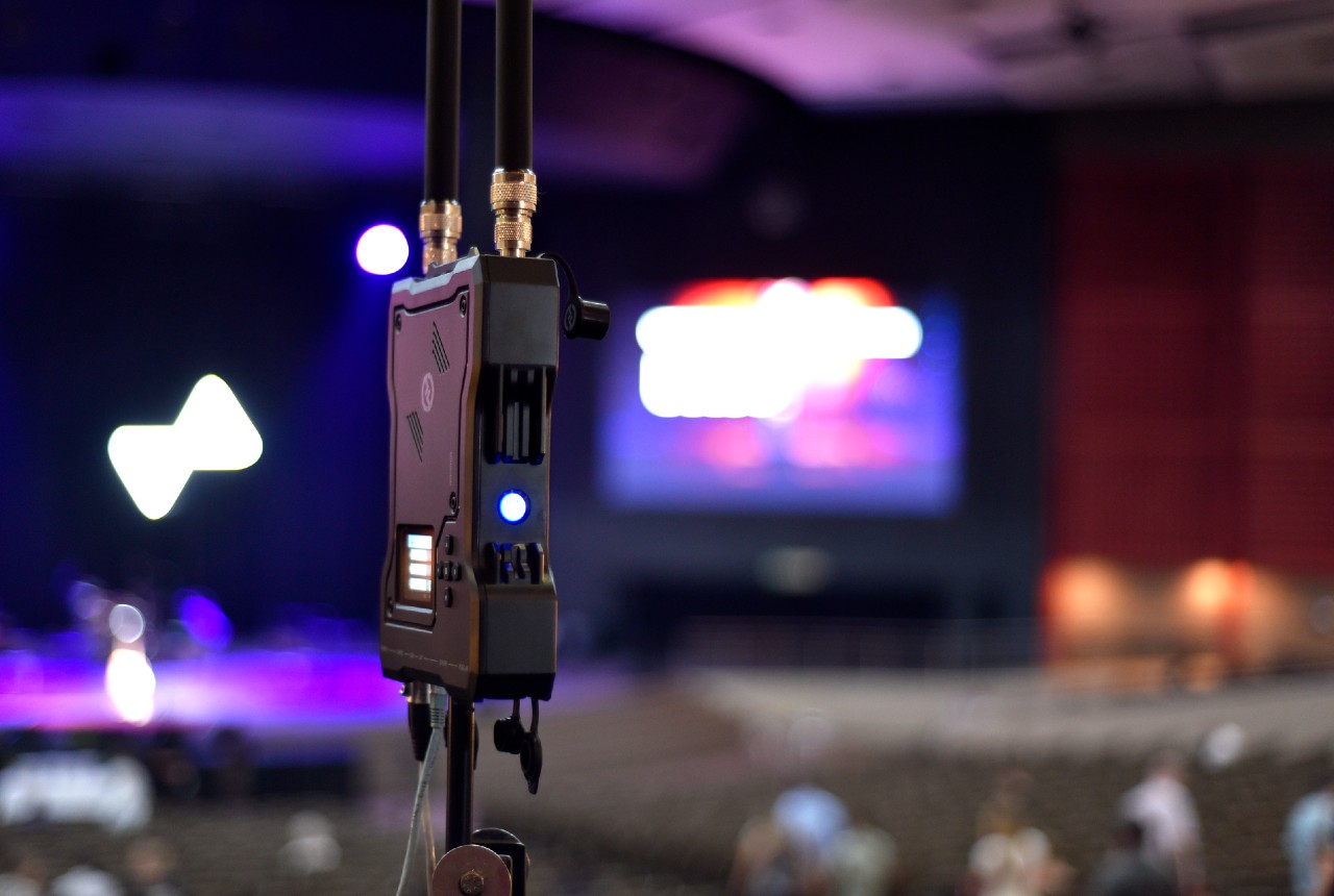 One of Africa’s largest auditoriums upgrades video system | AV Magazine