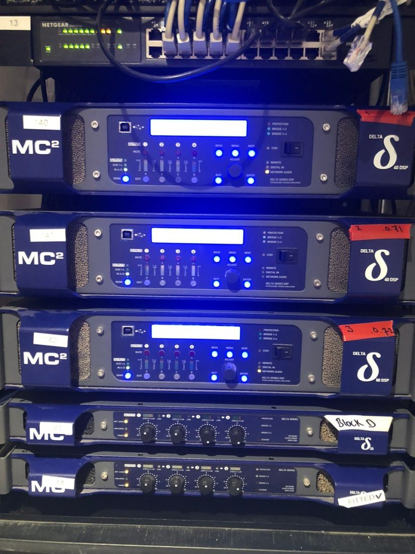 MC² Audio amplifiers enliven five-star hotel in Kenya | AV Magazine