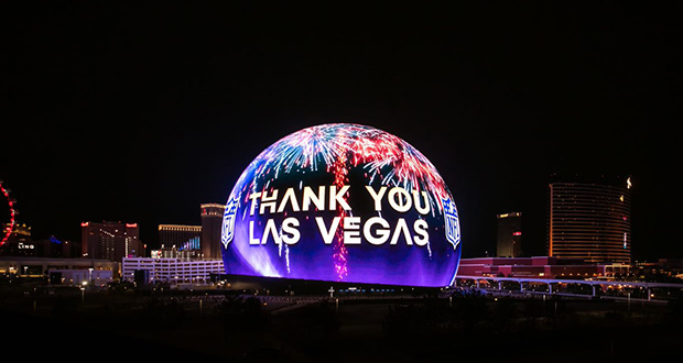 Two things they didn't tell you about Sphere and Holoplot | AV Magazine