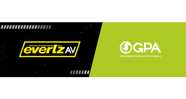 EvertzAV joins integrator GPA's Global Partner Program | AV Magazine