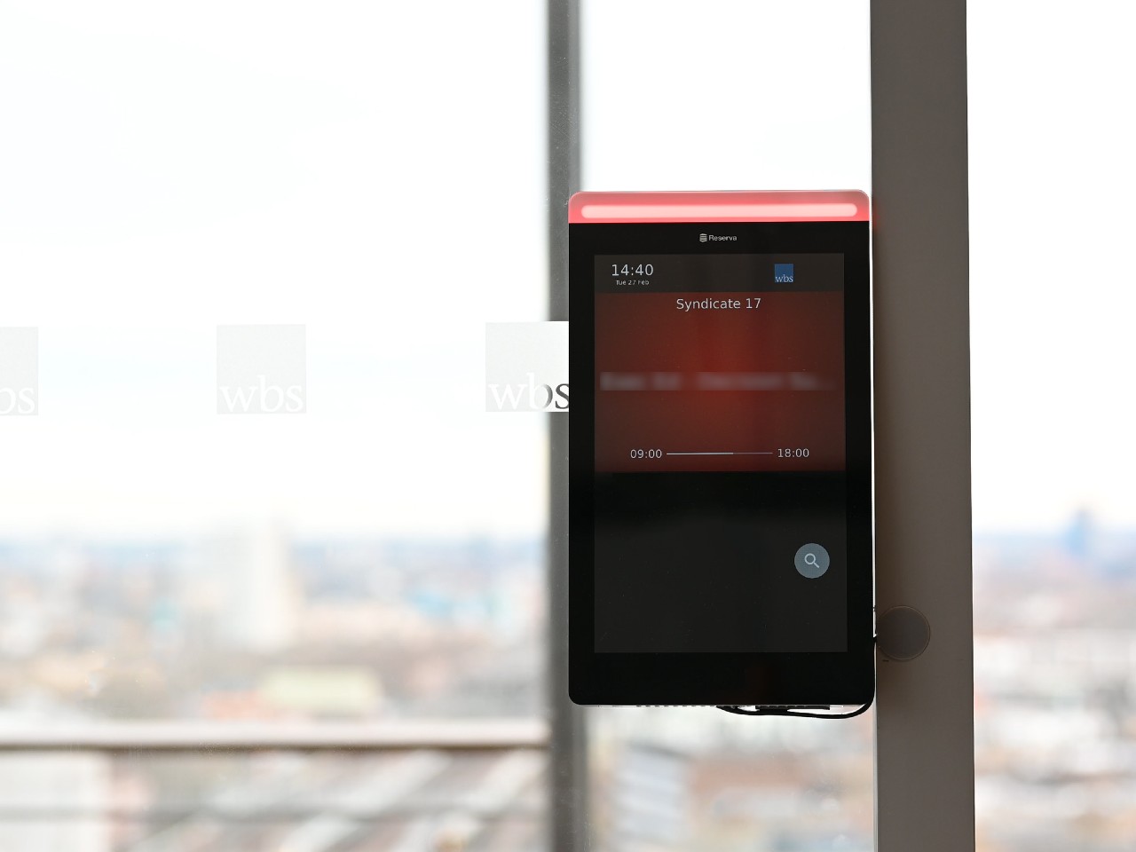 Shard business school meeting rooms upgraded by GVAV | AV Magazine