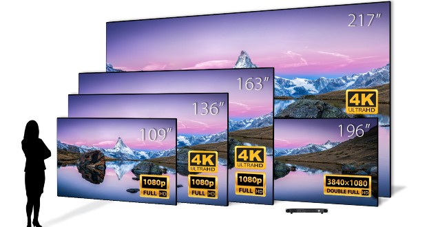 Leyard introduces all-in-one microLED video wall solution | AV Magazine