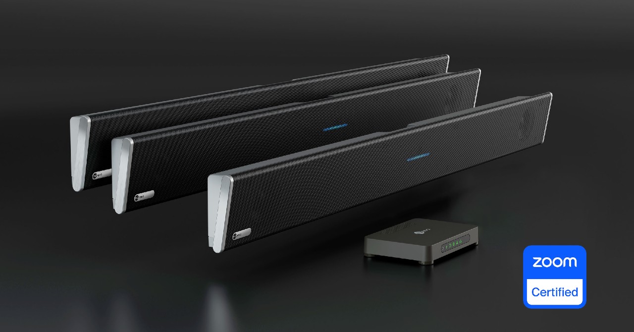 Nureva HDL audio systems certified for larger Zoom Rooms | AV Magazine