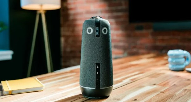 Owl Labs launches fourth gen centre of table 360 camera | AV Magazine