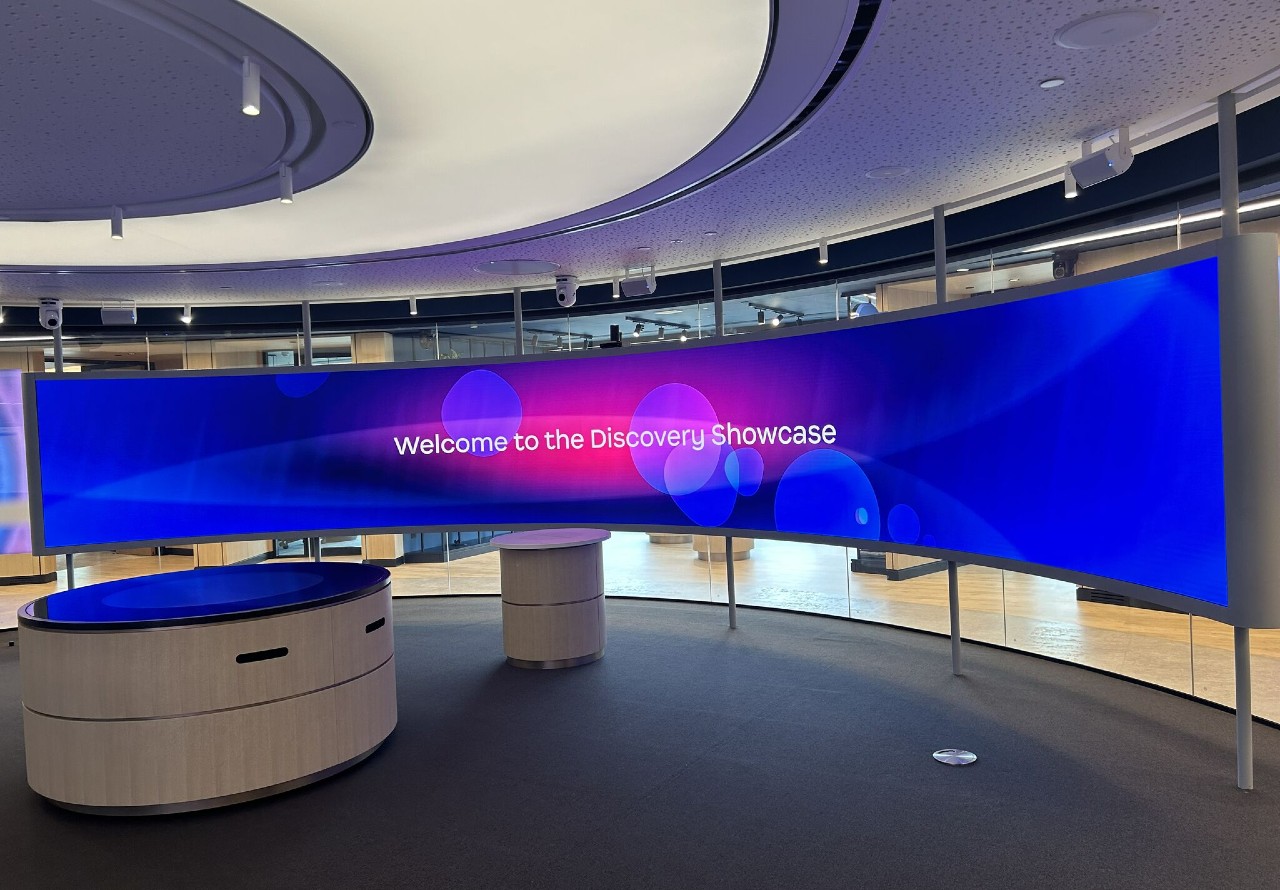 Zoom opens flagship immersive London Experience Centre | AV Magazine