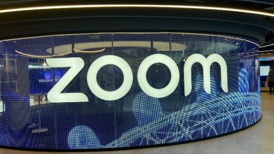Zoom opens flagship immersive London Experience Centre | AV Magazine