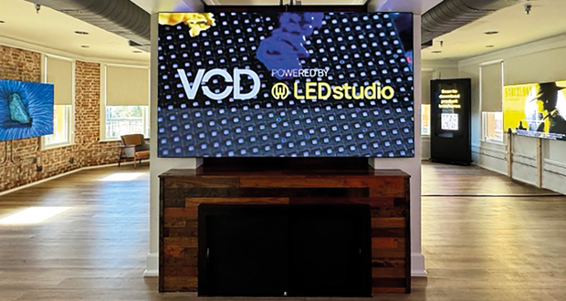 LED Studio is LEDing the way | AV Magazine
