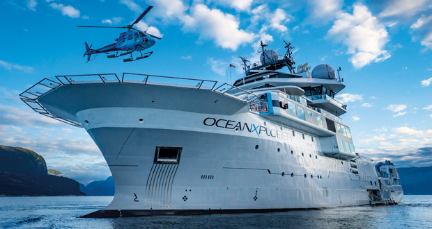 An ocean of learning from OceanXperience | AV Magazine