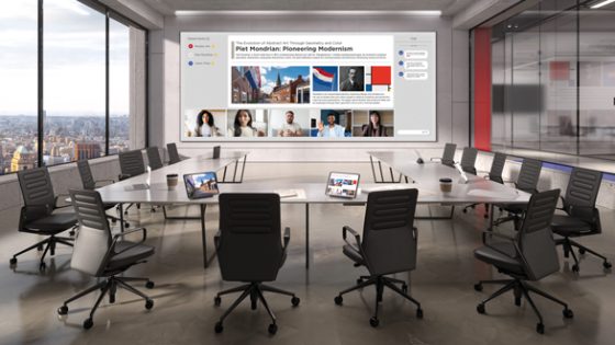 ViewSonic shapes the future of hybrid meetings | AV Magazine