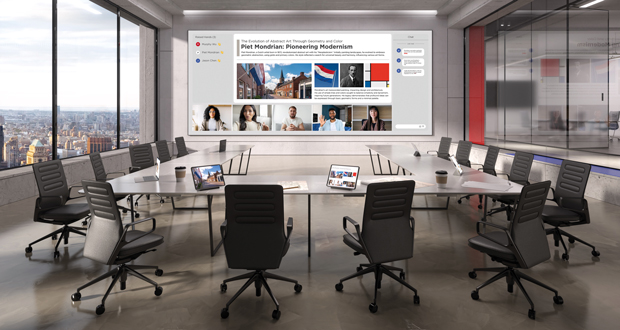 ViewSonic shapes the future of hybrid meetings | AV Magazine