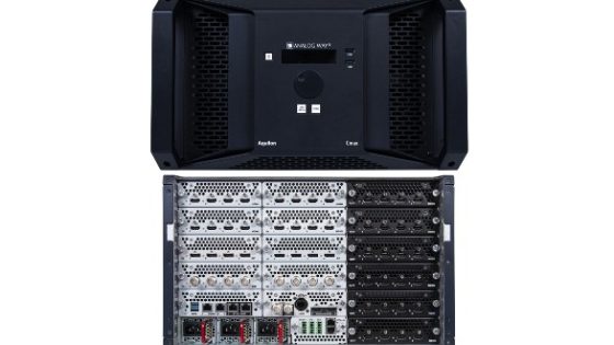 Analog Way adds most powerful live-presentation systems | AV Magazine