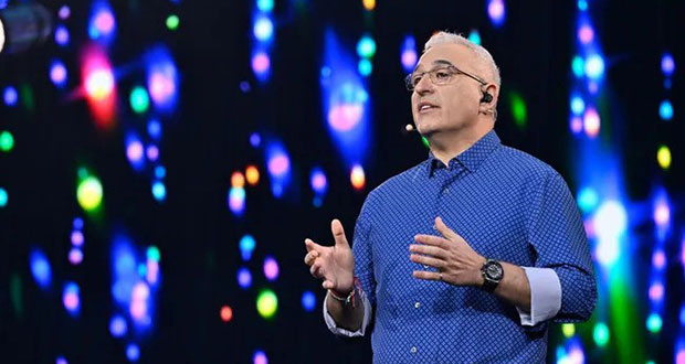 Hewlett Packard Enterprise hosts first conference at Sphere Hewlett ...