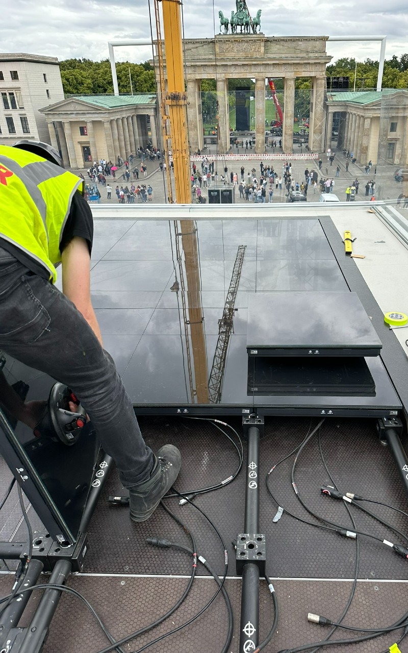 BBC's Euro 2024 studio in Berlin is an XR crowd pleaser | AV Magazine