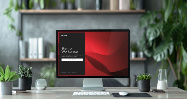 Biamp launches cloud Workplace management platform Biamp launches cloud ...