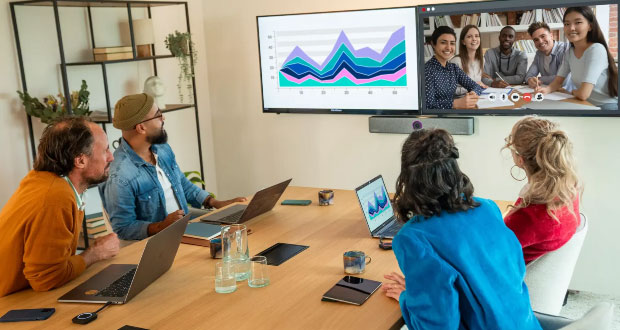 Barco adopts Microsoft's MDEP for future of Clickshare Barco adopts ...