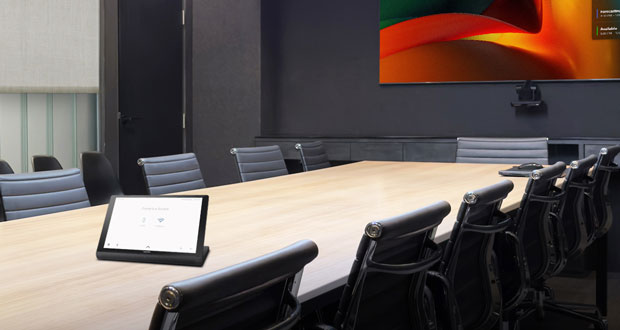 Crestron Control is now available in platform in MTRoW | AV Magazine