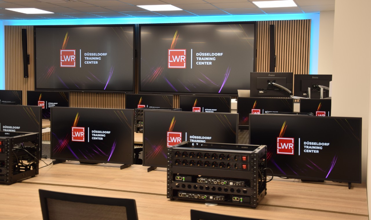 Lightware opens European training centre in Düsseldorf Lightware opens ...