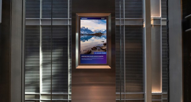 Dubai firm puts DOOH displays in residential lifts in UK first | AV ...