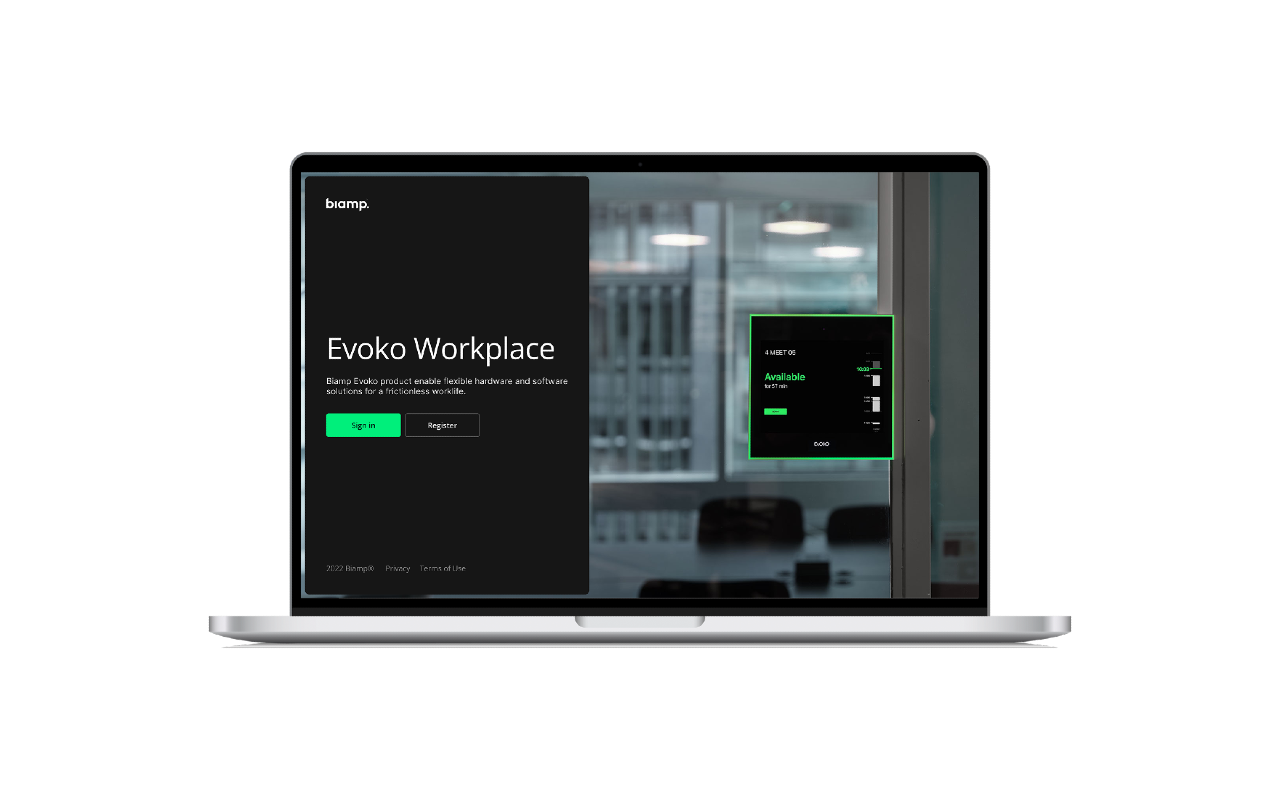 Biamp launches cloud Workplace management platform Biamp launches cloud ...
