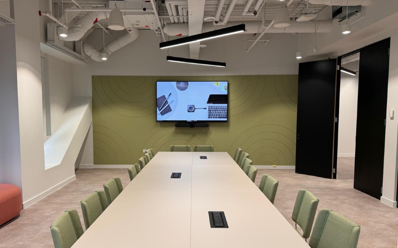 Huckletree adds BYOD to ‘most trusted’ co-working spaces | AV Magazine