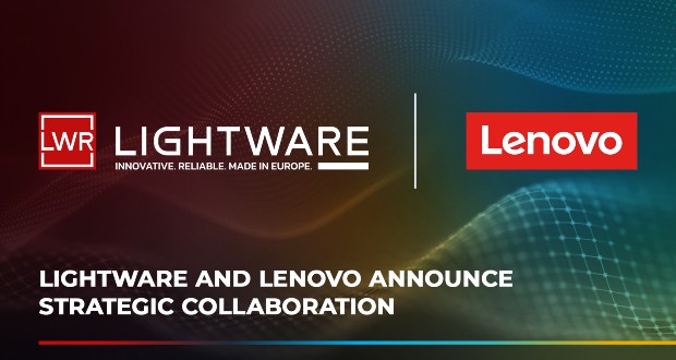 Lightware and Lenovo collaborate to boost MTR experience | AV Magazine