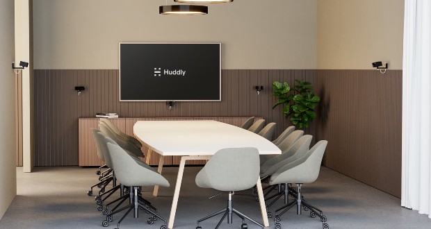 Add-on cameras to strengthen Huddly Crew's capabilities | AV Magazine