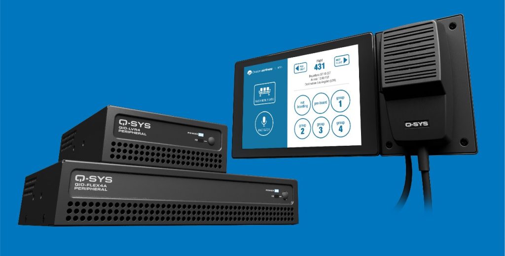 Q-SYS Reflect management system receives major upgrade | AV Magazine