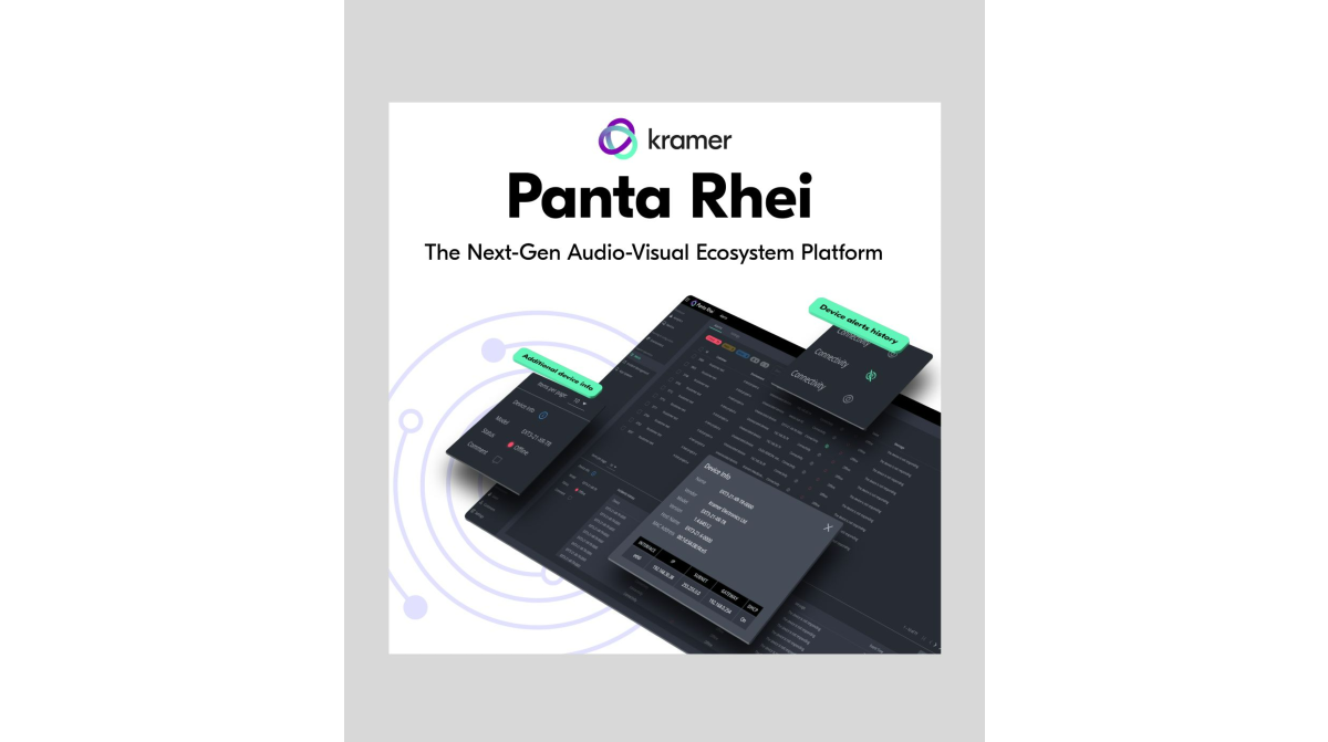 Kramer to debut conference room multi-connection solution | AV Magazine