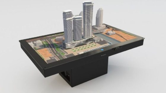 Dubai luxury real estate showcased with 3D displays Dubai luxury real ...